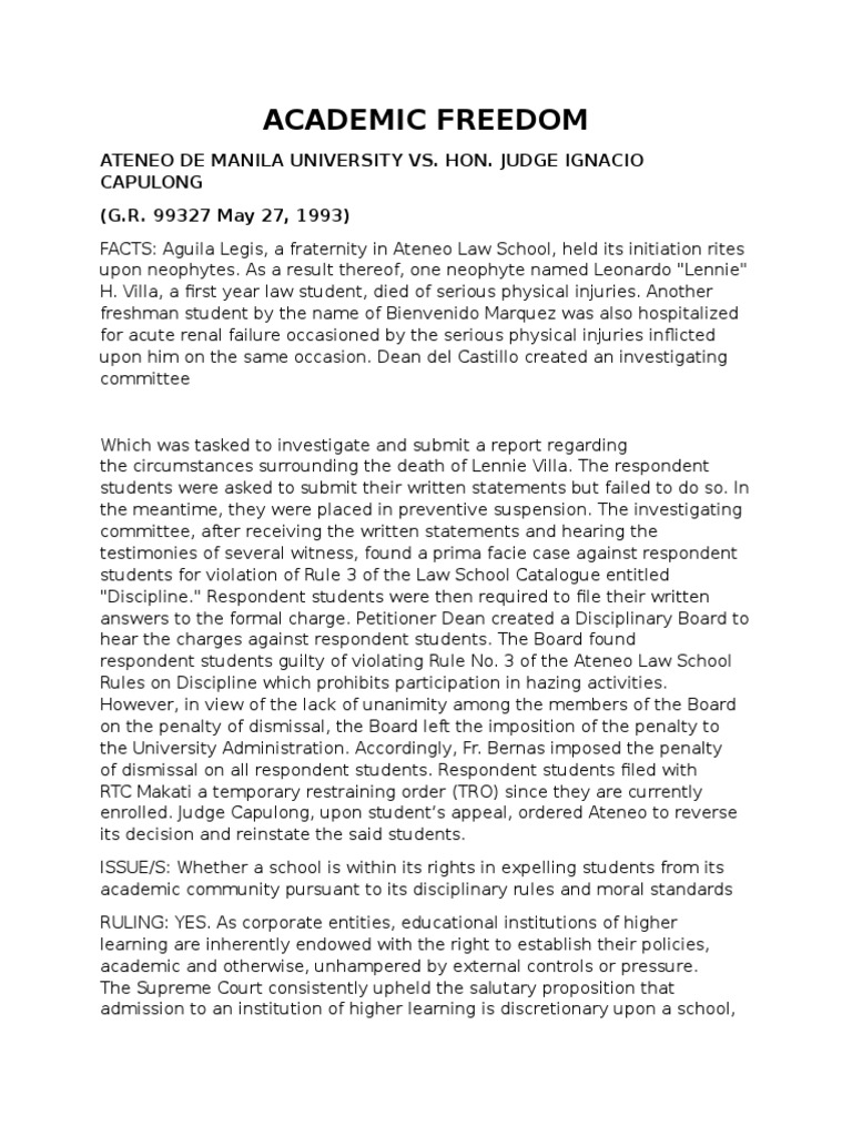 Freedom Digests | PDF | Free Exercise Clause | Prior Restraint