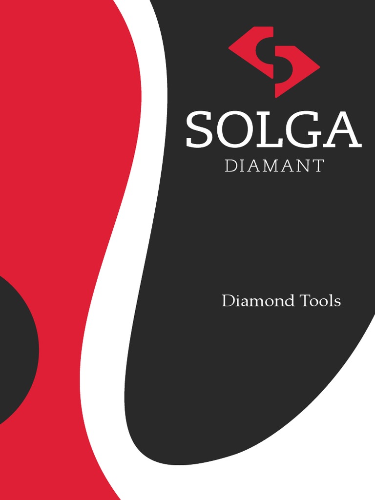 Solga Katalog | PDF | Drill | Drilling Rig