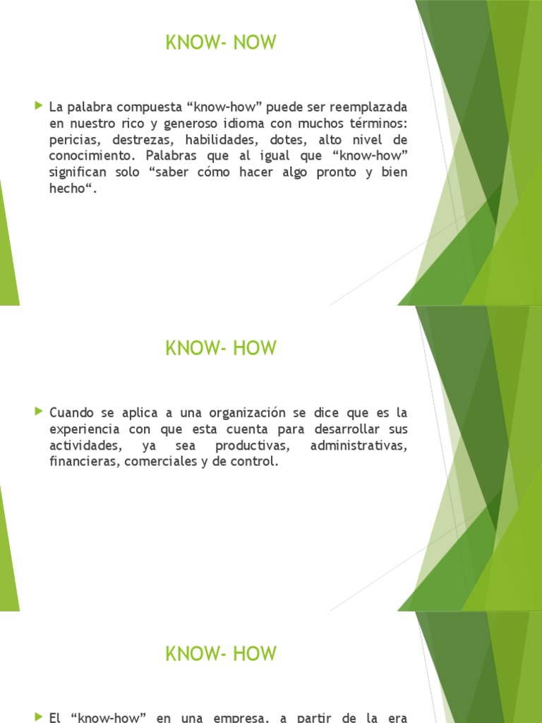 Know - Now Teoria Administrativa | PDF | Saber como | Science