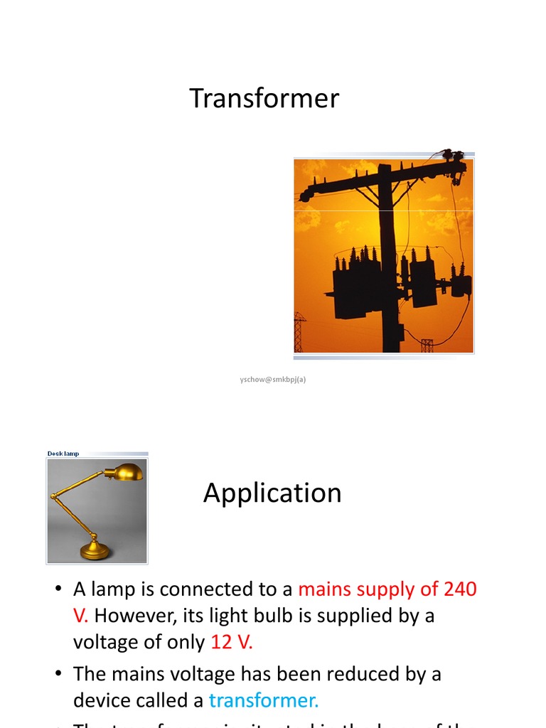 Transformer Pdf Transformer Inductor