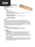 New Metric Ruler Game - Learn To Read A Metric Ruler | PDF