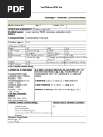 Form Sga (PG) PDF | PDF | Nutrition | Diet & Nutrition