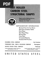 AISC Table 3 - 1. Values of C | PDF | Structural Engineering ...