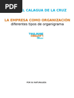 Organigrama_Grupo_Lala | PDF