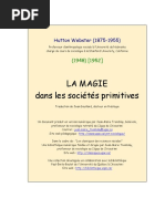 Magie et Surnaturel : Définitions et Pratiques | PDF | Sorcellerie ...