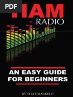 Baofeng Radio Programming Guide | PDF | Radio | Menu (Computing)