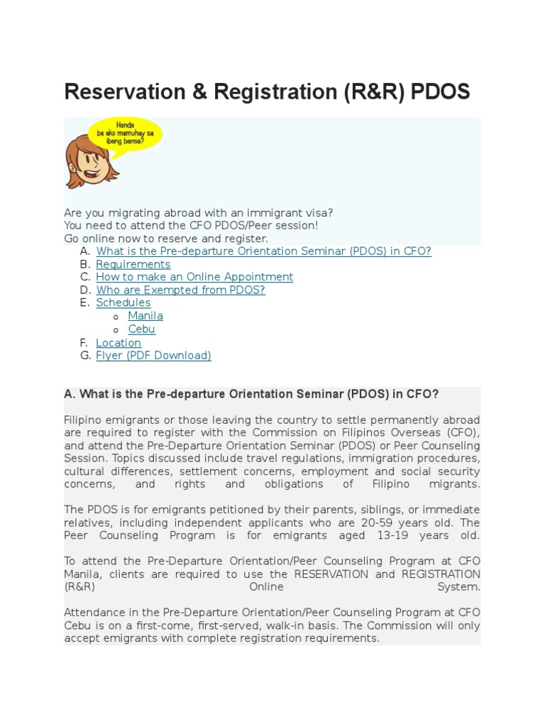 PDOS | PDF | Identity Document | Travel Visa