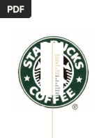 Starbucks Matrix Organizational Structure | PDF | Starbucks ...