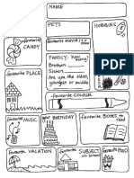 The Colour Monster - Lesson Plan | PDF | Lesson Plan | Emotions