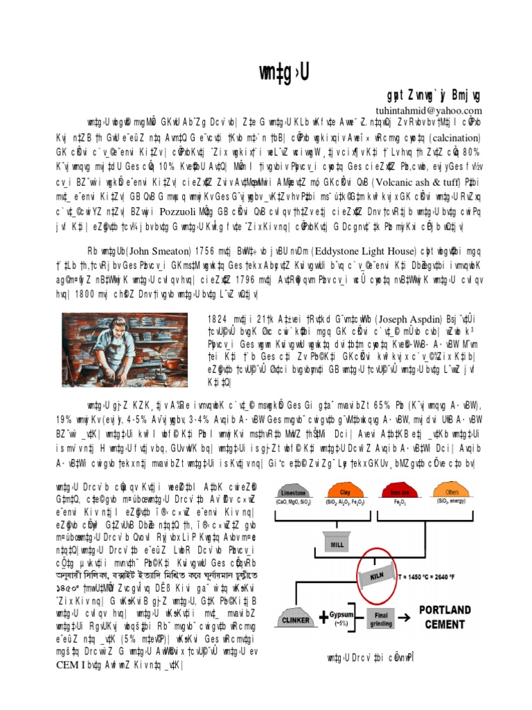 Write Up-Bangla PDF | PDF