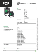 Solar Breakers 800VAC Catalogue - ACB MCCB 6 | PDF | Electrical ...