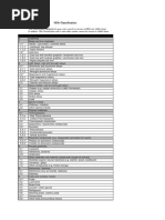 IMDS Material Classification Guide | PDF | Metals | Alloy