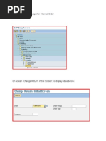 Cost Center Budget in SAP | PDF