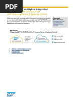 Reading Sample Sappress Integrating Sap Successfactors | PDF | Cloud Computing | Enterprise ...