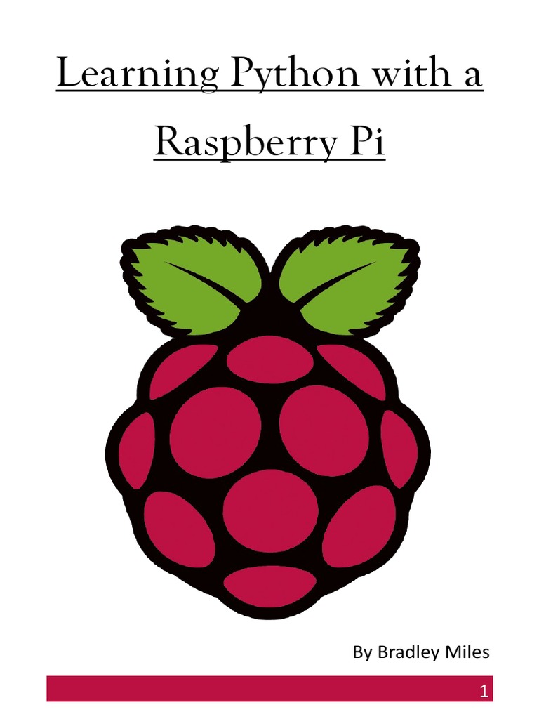 An Introduction To Programming Python And Basic Electronics Using A 9615