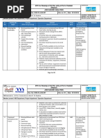 Job Safety Analysis: 1 Confined Space Entry JSA Example | PDF ...