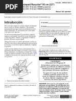 Tabla de Fracciones | PDF