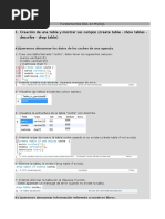 Ejercicios Utilizando La Base de Datos Northwind | PDF | Bases de datos | Gestión de datos