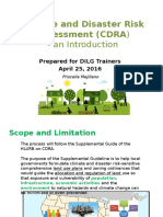 LGU Comprehensive Development Plan | PDF