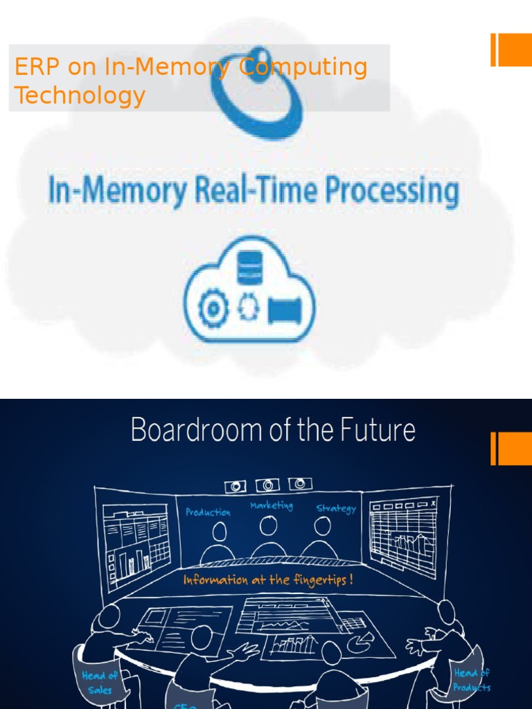 Leveraging In-Memory Computing and SAP HANA for Real-Time Analytics and ...