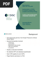 A Best Practice Guide To CDISC SDTM Mapping 1687359065 | PDF | Clinical ...