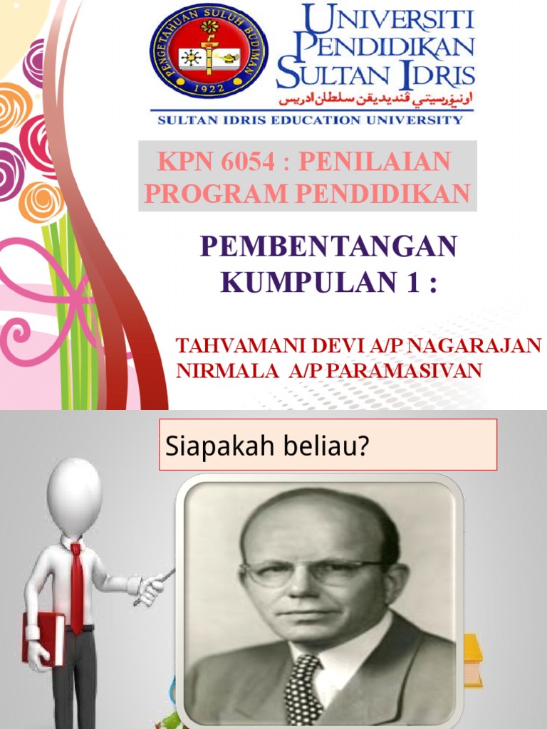 Tyler Objective Model | PDF