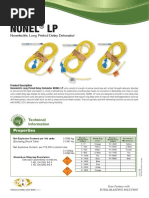 Nonel Manual | PDF | Explosive Material | Vacuum Tube