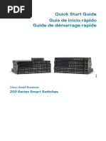 Aruba 2930F VSF Configuration Guide | PDF | Network Switch | Computer ...