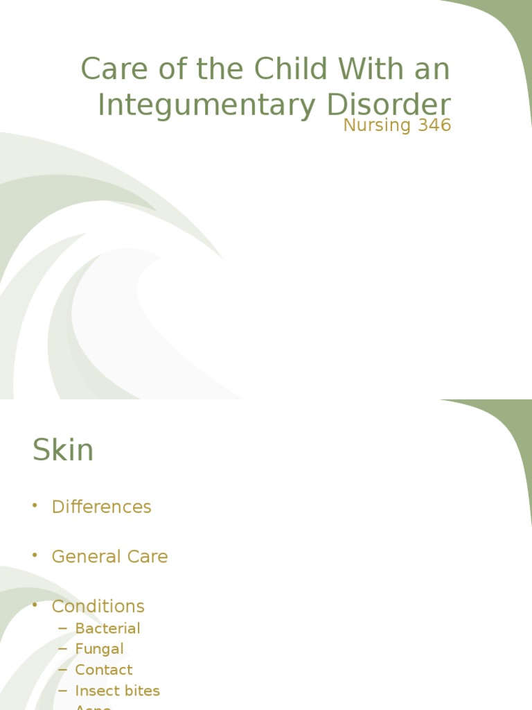 Impetigo Management in Pediatric Care | PDF | Dermatitis | Rtt