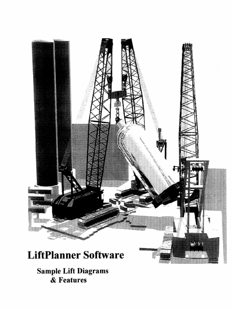 Lift Planner Samples | PDF