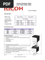 Ricoh Serial Number | PDF