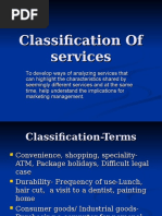 Four Broad Categories of Services | PDF | Mind | Health Care
