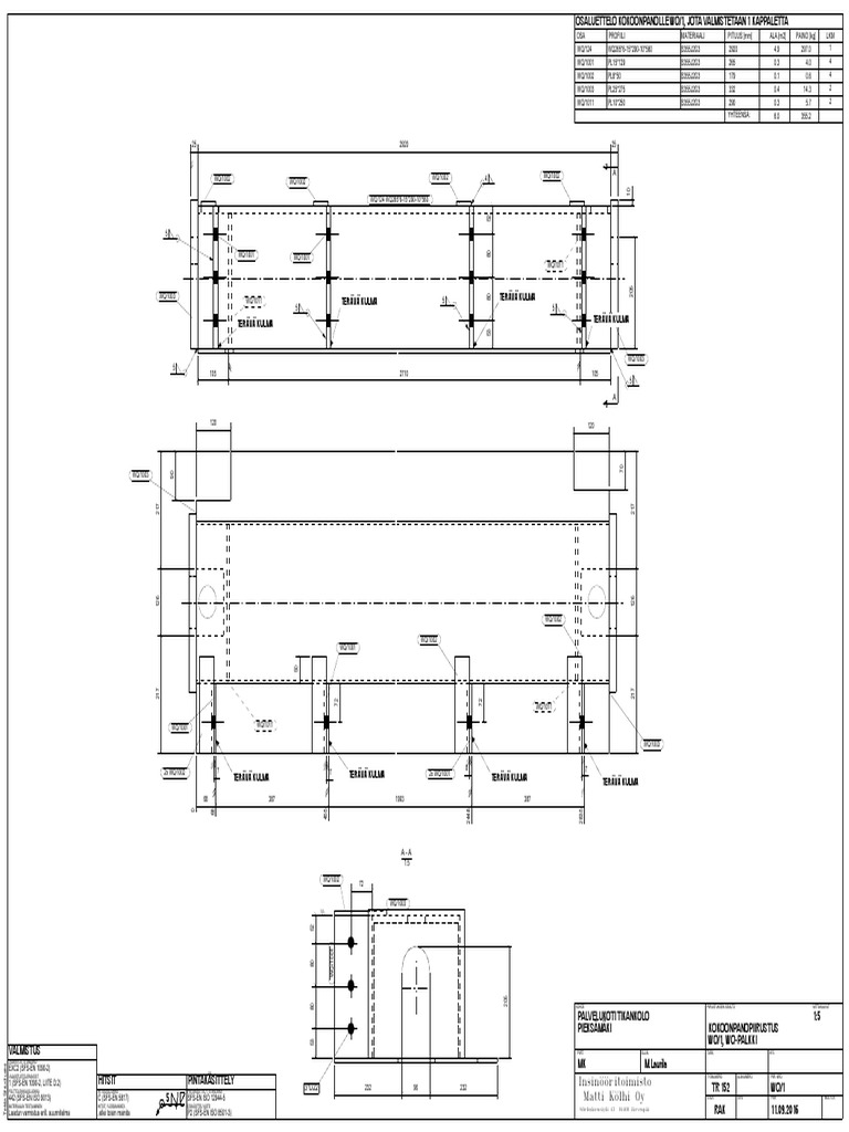 WQ1 - Wq-Palkki PDF | PDF