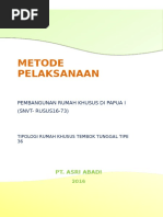 Data Distrik Dan Kelurahan Desa Kabupaten Mimika 2025 | PDF