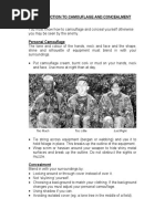 Topic: Fire Control Orders (Fco) | PDF | Fire Control System | Military