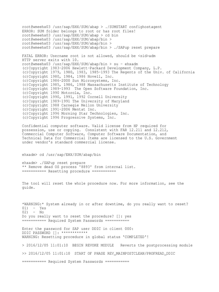 Reset DMO | Download Free PDF | Databases | Copyright