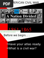 Civil War Causes Worksheet | PDF