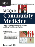 PSM Community Medicine Question Bank With Answers | PDF | Sampling ...