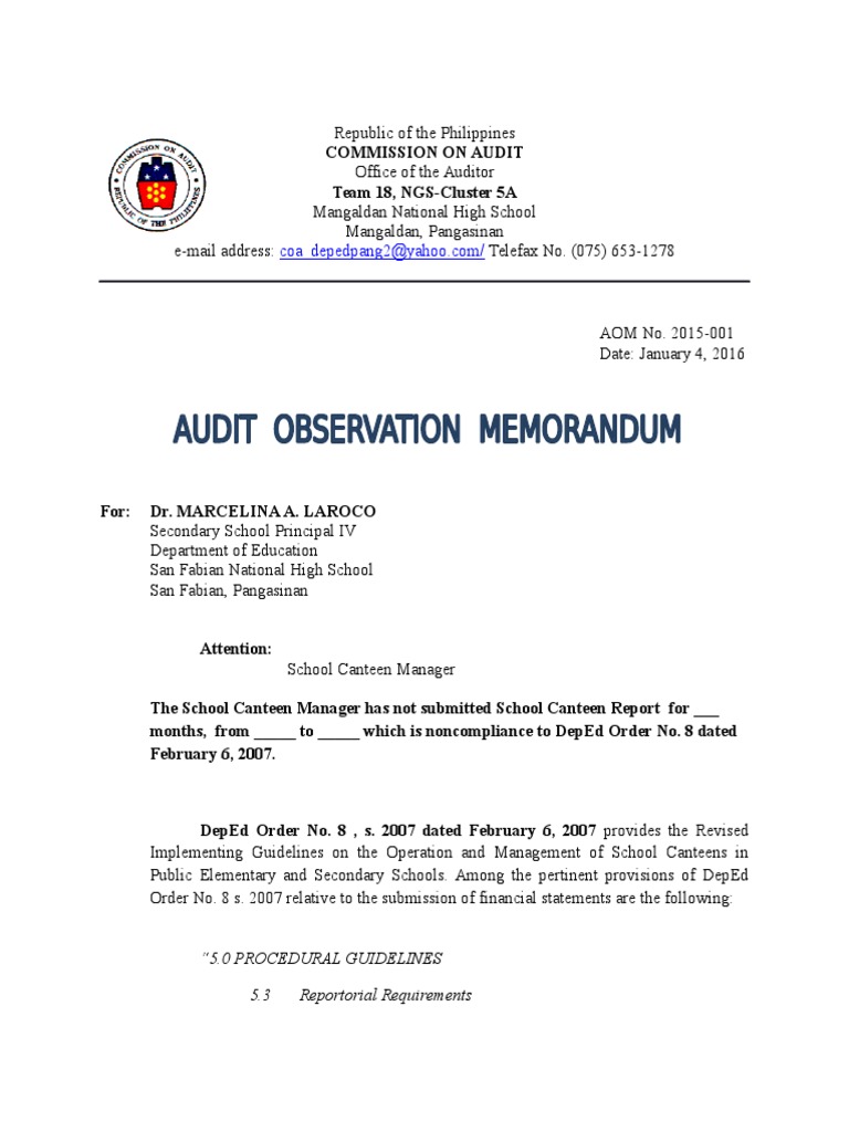 school-canteen-report-financial-statement-balance-sheet
