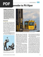 Dl422i Specification Sheet English | PDF | Drill | Drilling