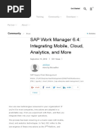 SAP PM Notification Types and Tables | PDF | Computing | Information ...