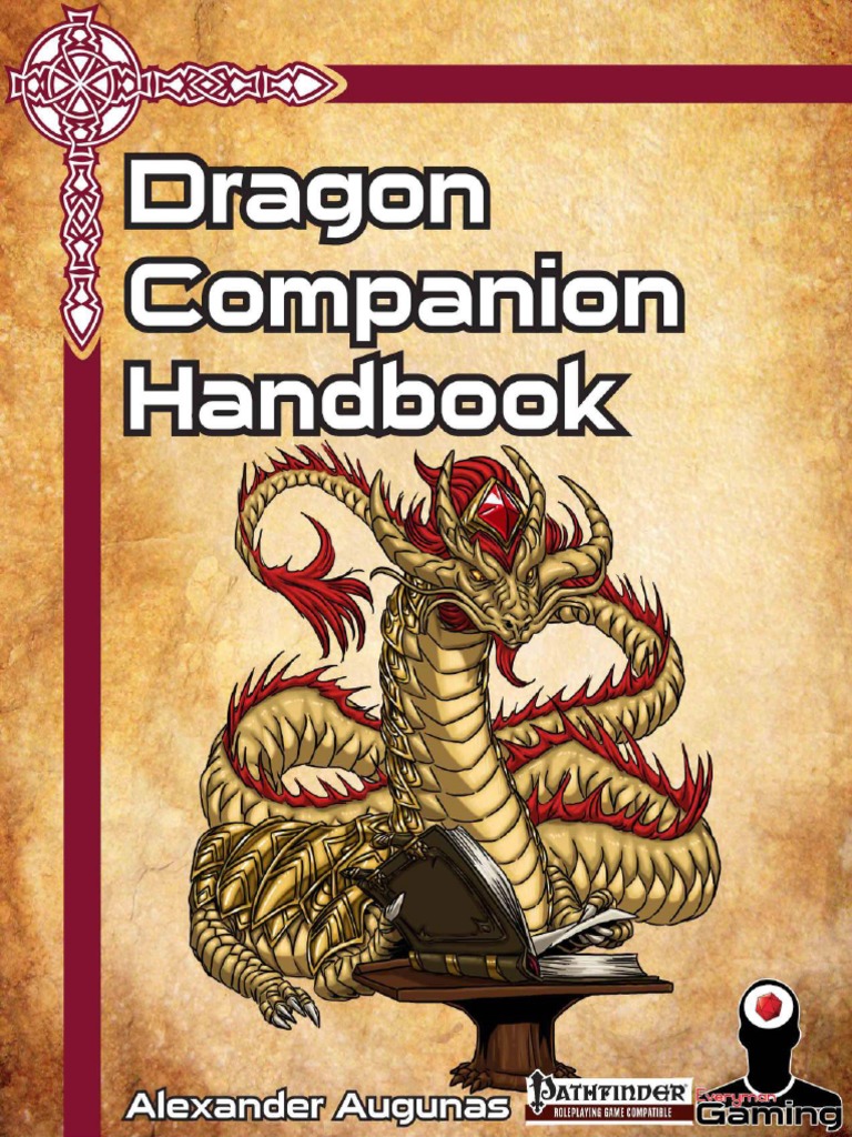 (UploadMB - Com) Dragon Companion Handbook - Mobile | PDF | Dungeons ...