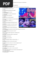 Tagalog Jokes Questions and Answers | PDF