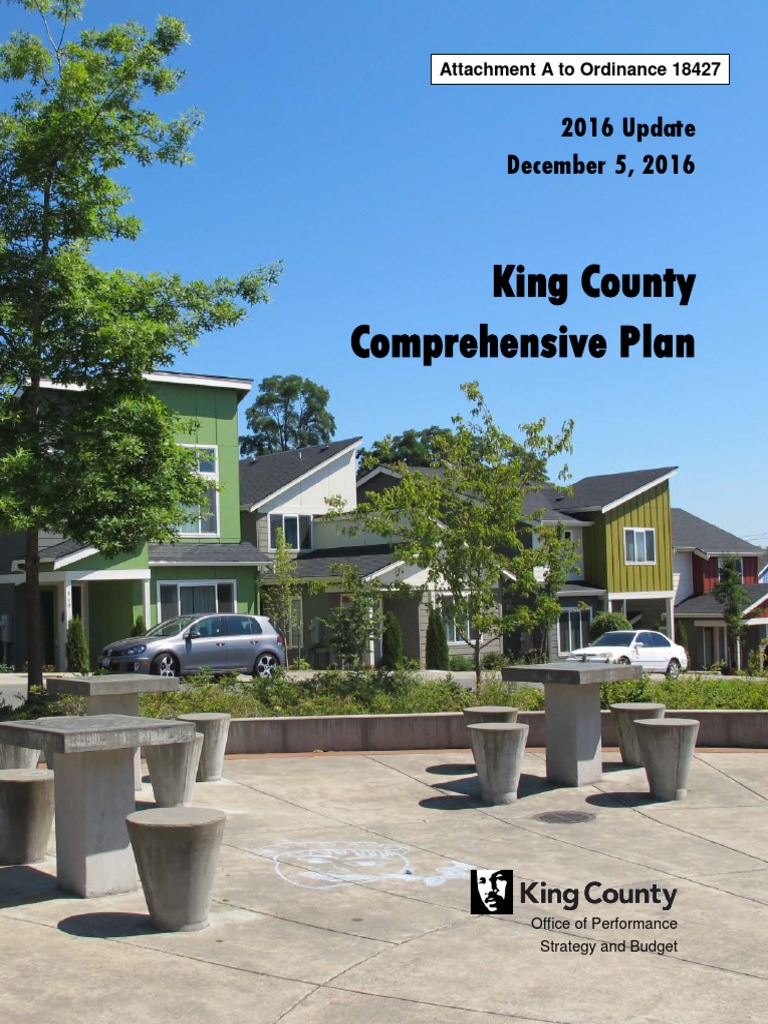 Attachment A - King County Comprehensive Plan - 12-05-16 ...