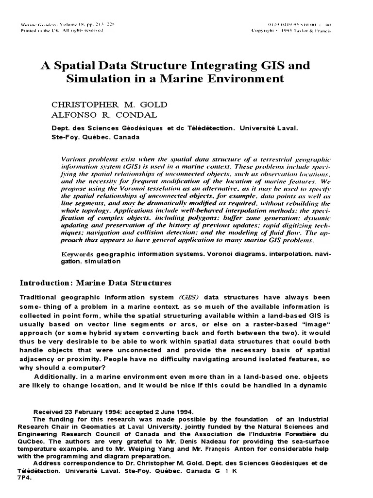 Spasial Data GIS | PDF | Geographic Information System | Weighted Arithmetic Mean
