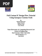 Cadence Skill | PDF | Graphical User Interfaces | Scripting Language