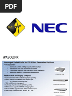 NEC IPASOLINK VR4 Configuration Guide - KSGM Project | PDF | File Transfer Protocol | Ip Address
