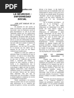 Defectos de Caracter | PDF | alcoholicos anonimos | Lujuria