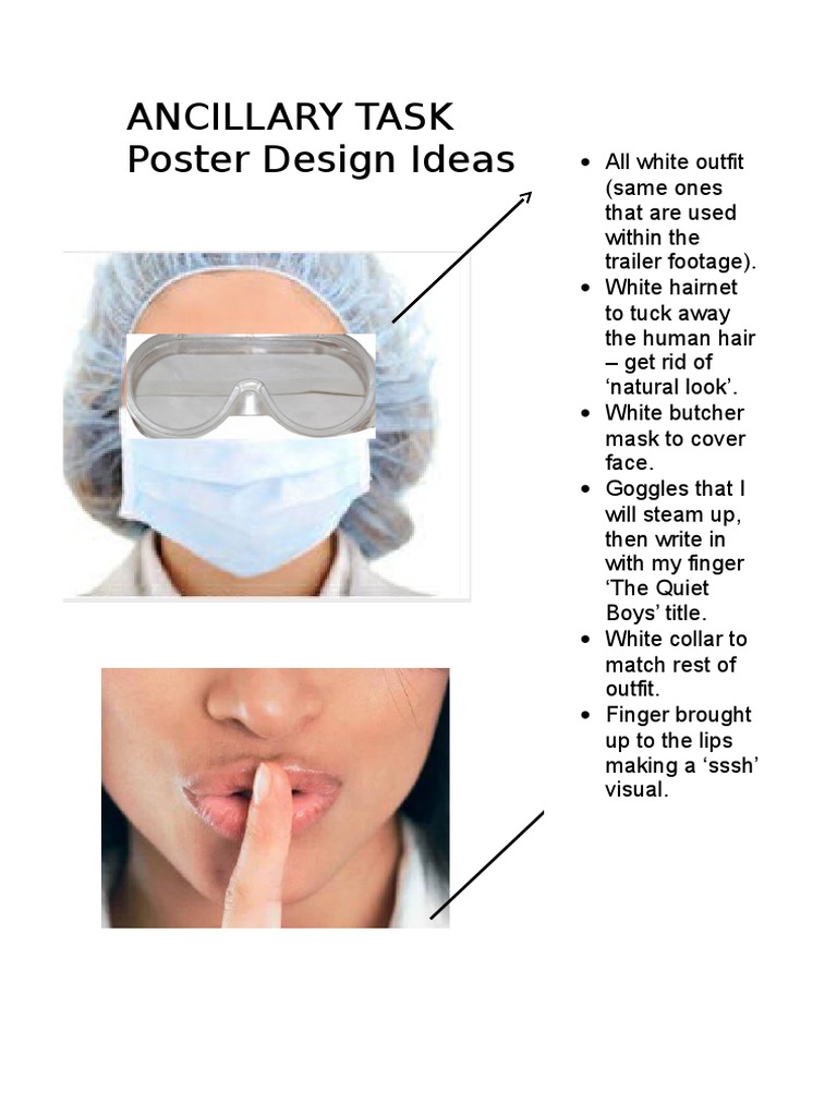 Ancillary Task | PDF