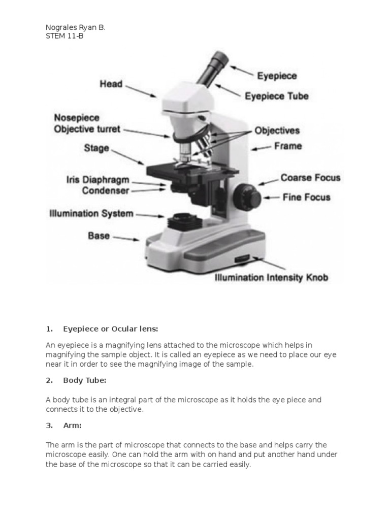 Biology 1 | PDF | Biology | Lens (Optics)